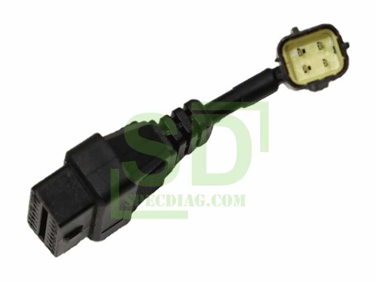 KUBOTA DIAGNOSTIC KIT (PYTHON) - EPC CABLE